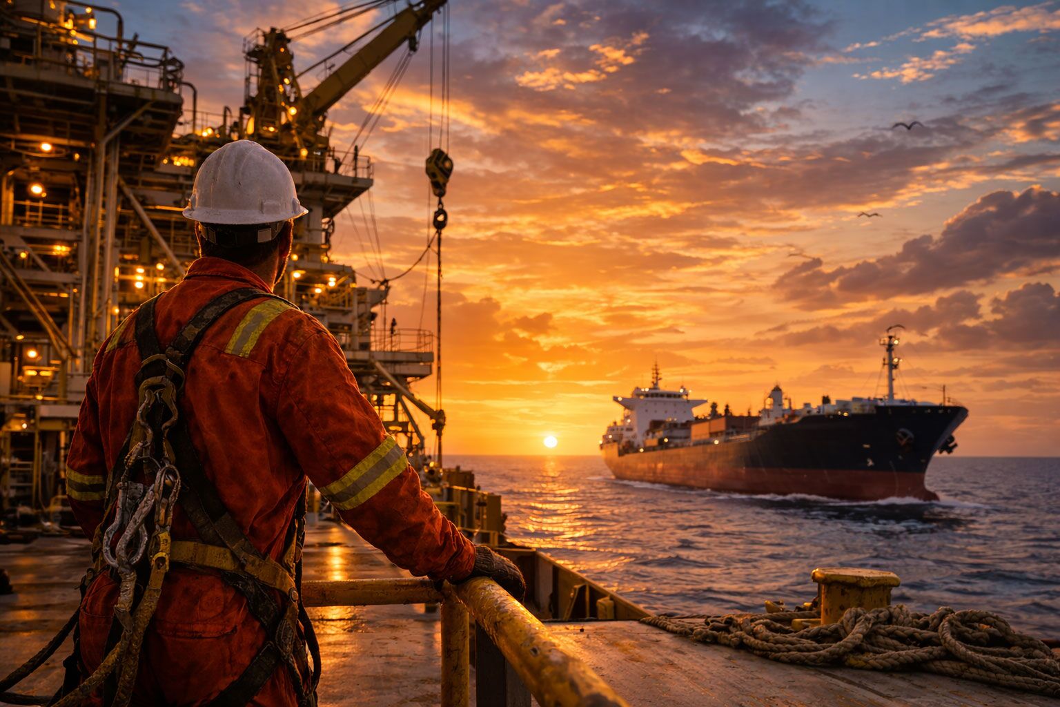 What Is the Jones Act? Maritime Worker Rights and Injury Claims Explained
